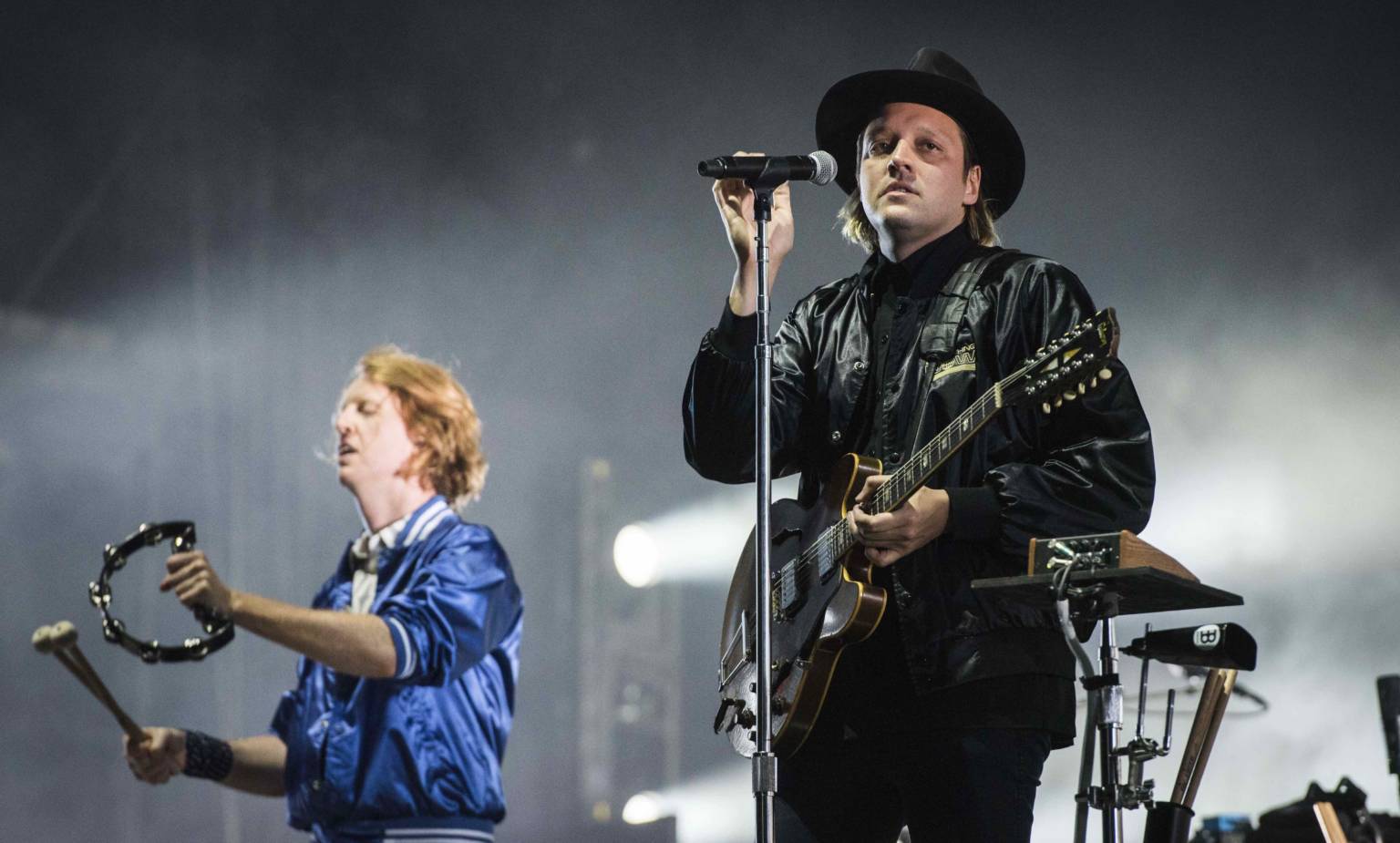 Arcade Fire trennen sich nach 12 Jahren von ihrem Manager— Rolling Stone
