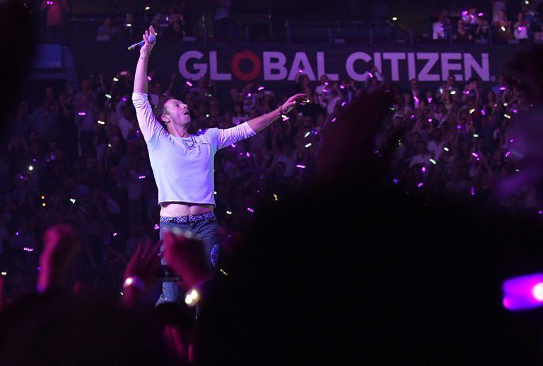 Coldplay: Neues (ungewöhnliches) Video zum neuen Song „A L I E N S“