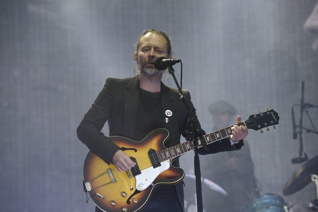 FAQ Radiohead in Berlin: Nicht leicht, Tickets zu kommen!