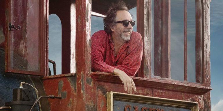„Dumbo“ von Tim Burton: Erstes Foto vom Set der Realverfilmung— Rolling ...