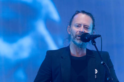 Planen Radiohead etwas mit altem „Kid A“-Material?— Rolling Stone