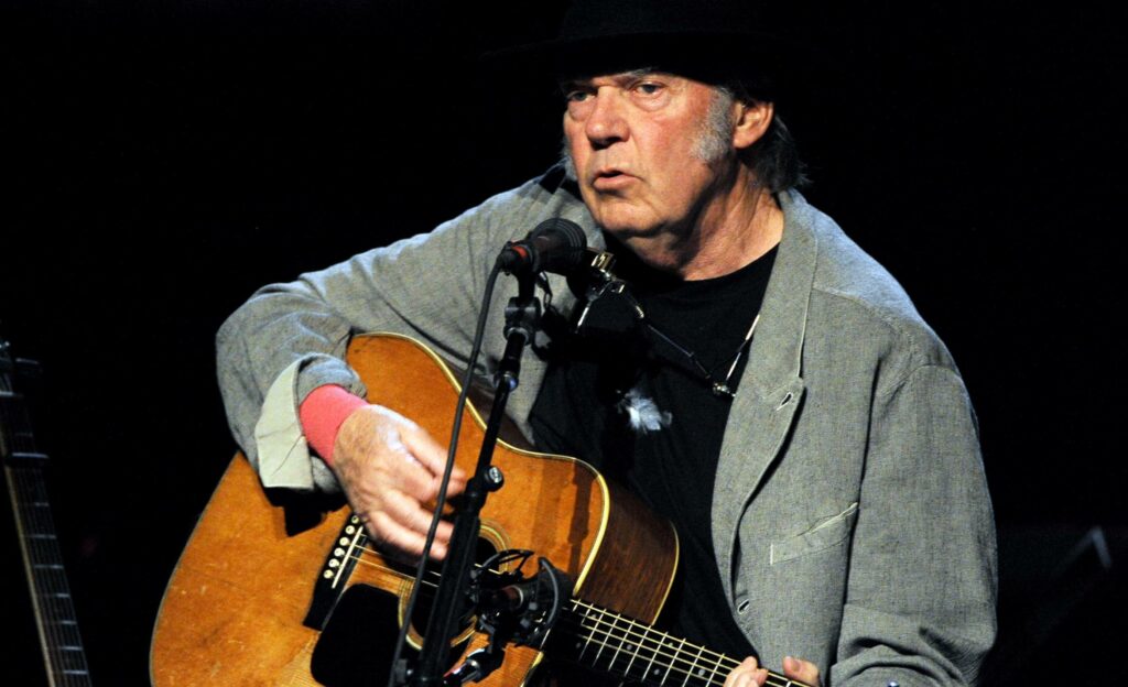 Bachman-Turner Overdrive: Comeback dank Neil Young — Rolling Stone