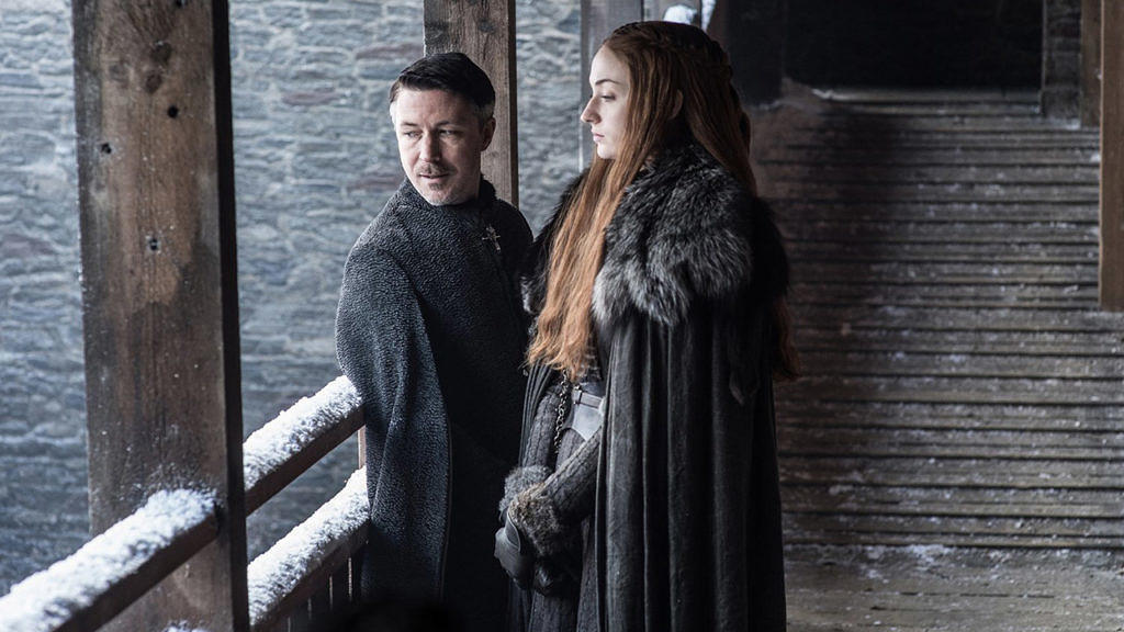 „Game of Thrones“: So geht es mit Sansa Stark nach Staffel acht weiter ...