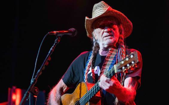Willie Nelson: Tour abgesagt - Atemprobleme!