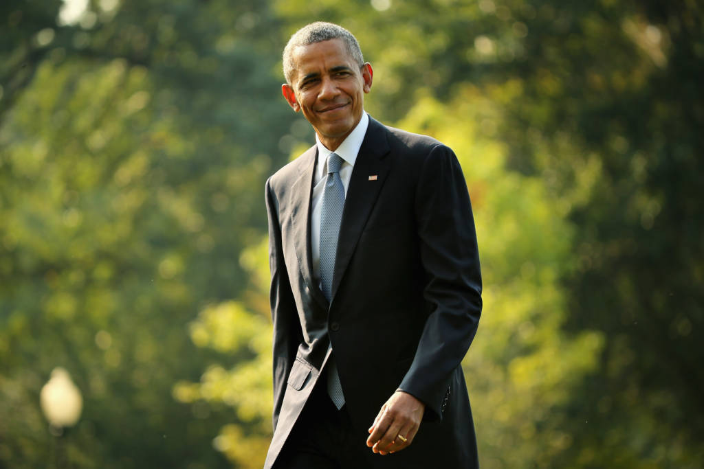 Barack Obamas Charlottesville-Tweet schreibt Twitter-Geschichte ...