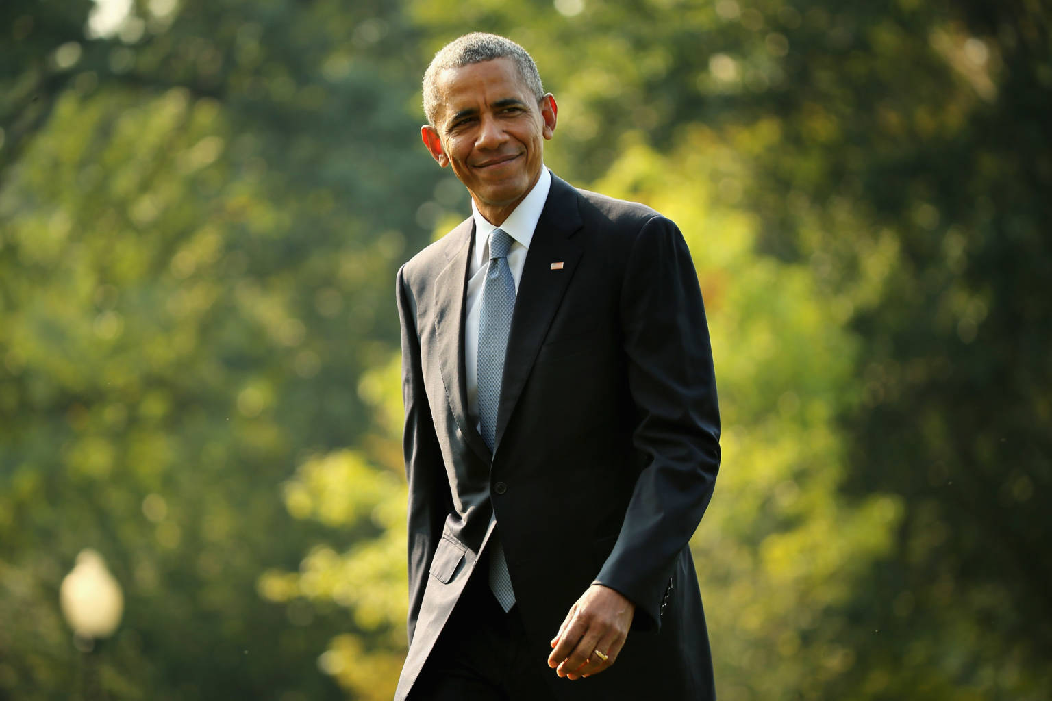 Barack Obamas Charlottesville-Tweet schreibt Twitter-Geschichte ...