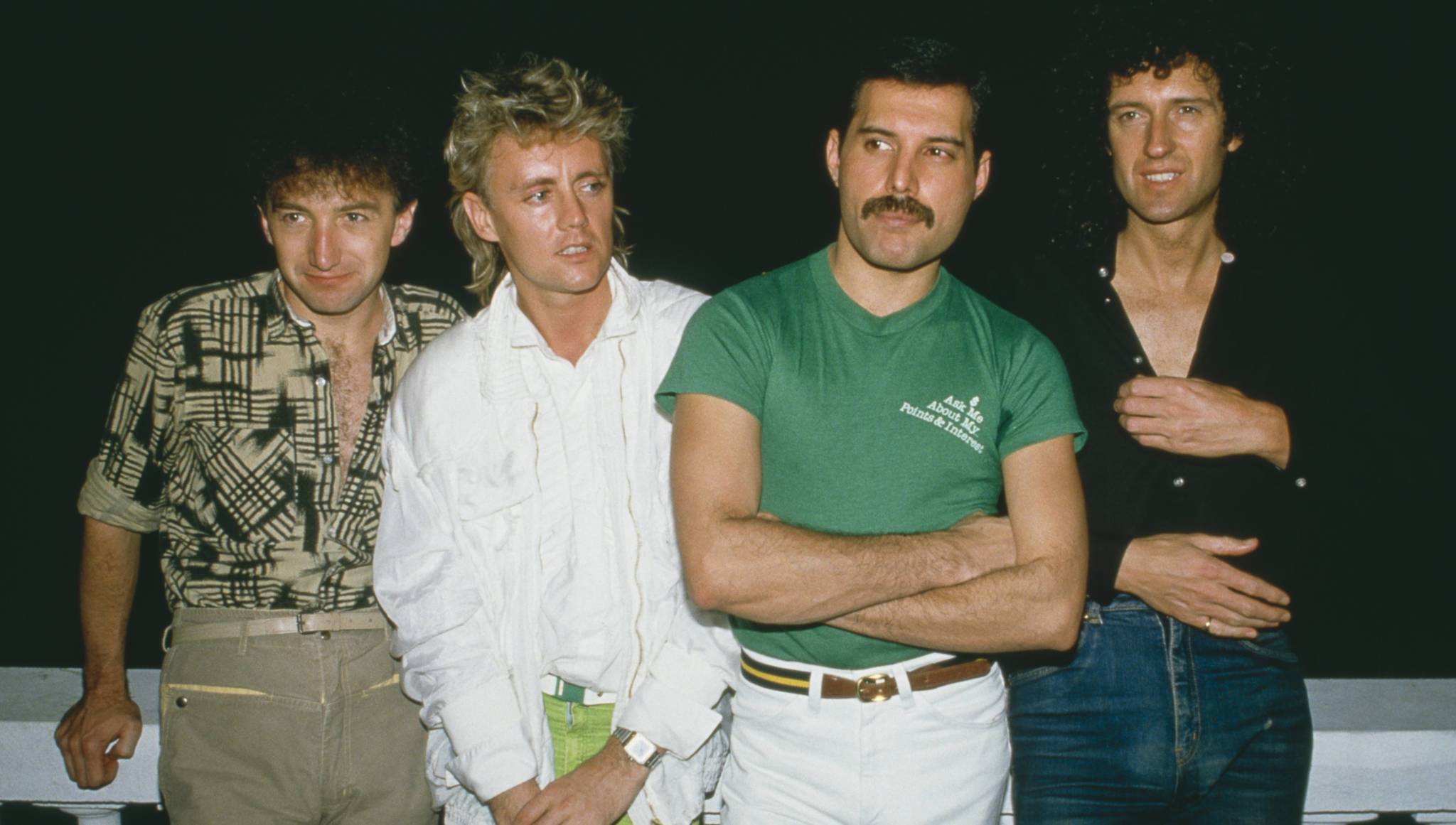 Queen: Unbekannte Version von „We Will Rock You“ hören— Rolling Stone