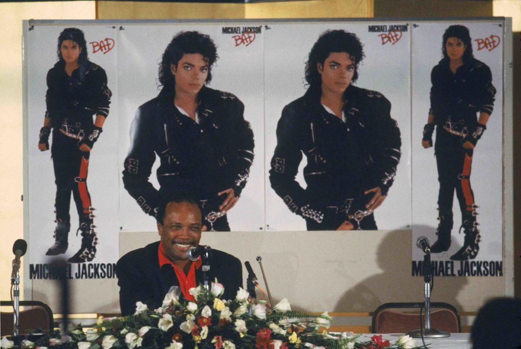 Quincy Jones: Michael Jackson klaute „Billie Jean“ von Summer