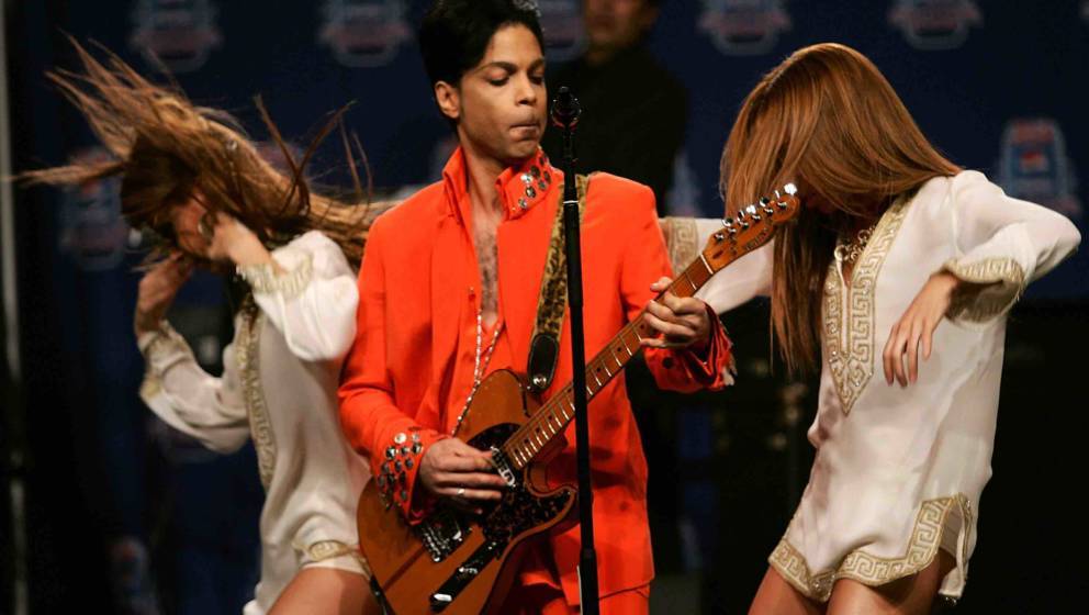 „Purple“? Dies war die wahre Lieblingsfarbe von Prince