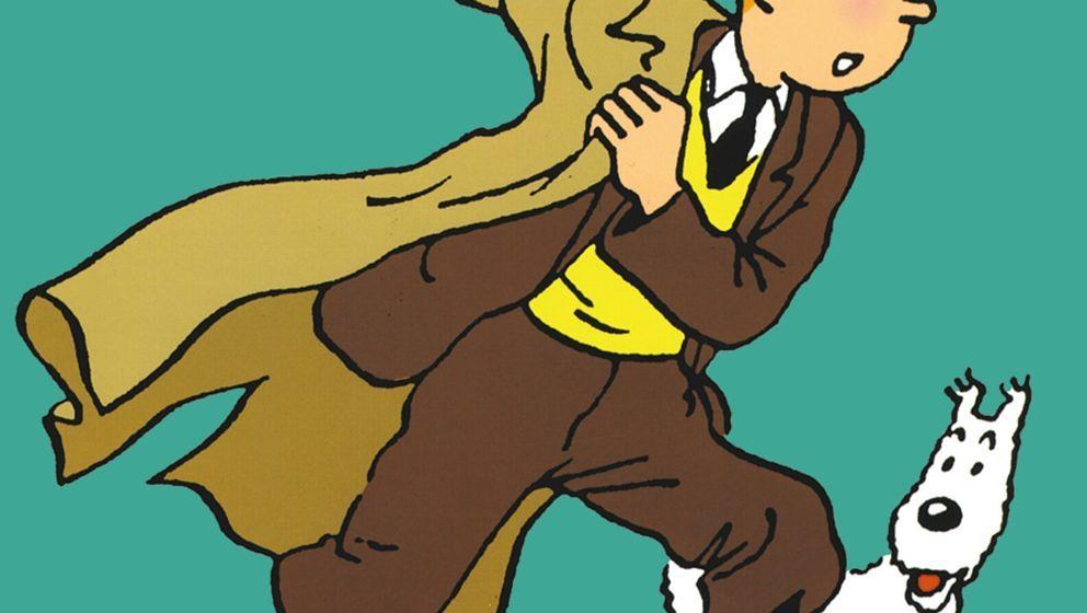 Tim und Struppi: das größte Comic-Phänomen der letzten 50 Jahre