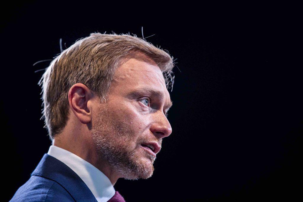 Ist FDP-Chef Christian Lindner der interessanteste Spitzenkandidat der ...