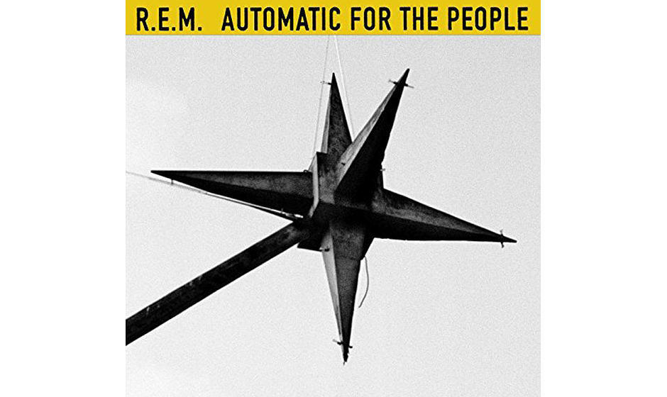 „Automatic For The People“: Reissue-Tracklist des schönsten R.E.M.-Albums