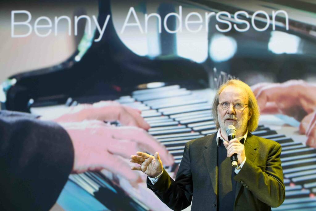 Abba: Mit wem sind eigentlich Agnetha, Björn, Frida und Benny aktuell ...