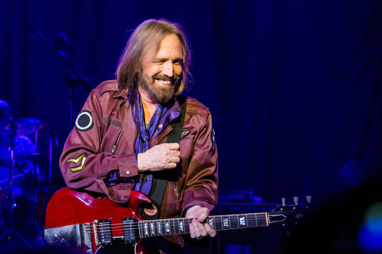 You And I Will Meet Again: Tom Petty im Laufe der Zeit— Rolling Stone