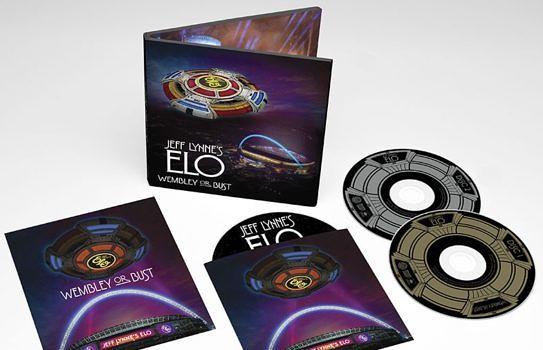 Jeff Lynne's ELO: „Wembley or Bust“ erscheint im November - Tracklist ...