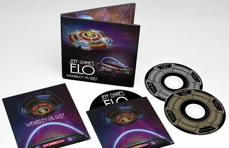 Jeff Lynne's ELO: „Wembley or Bust“ erscheint im November - Tracklist ...