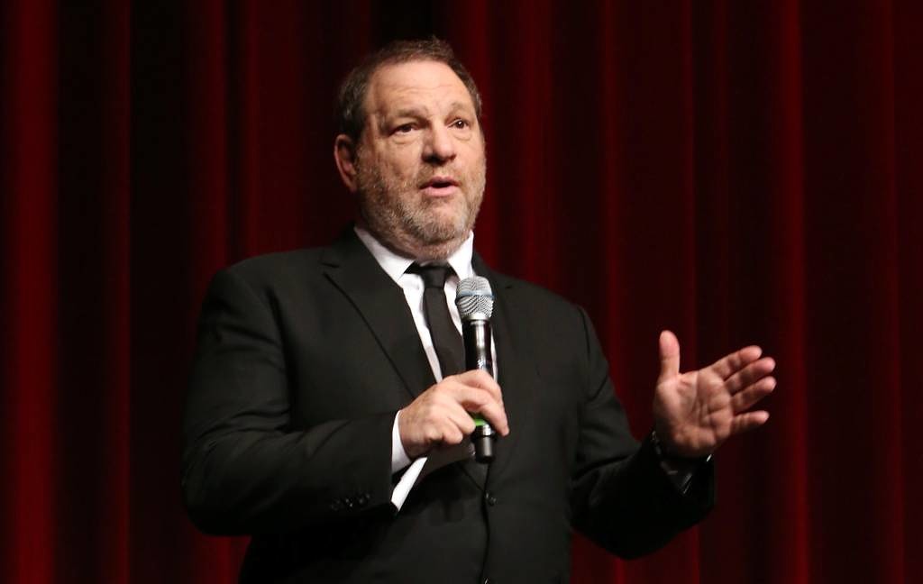Sex-Skandal! Hollywood-Mogul Harvey Weinstein gefeuert— Rolling Stone
