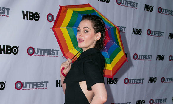 Wurde Tarantino-Star Rose McGowan von Harvey Weinstein vergewaltigt ...