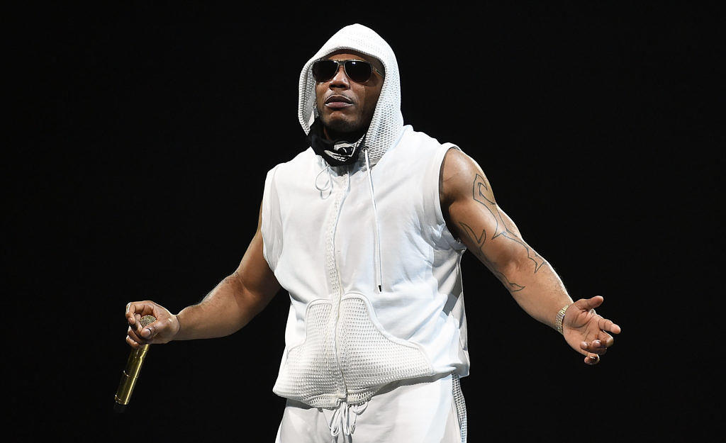 Rapper Nelly nach Vergewaltigungsvorwürfen verhaftet— Rolling Stone