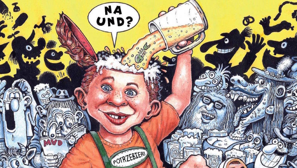 Warum wir (ein besseres) „MAD"-Magazin brauchen