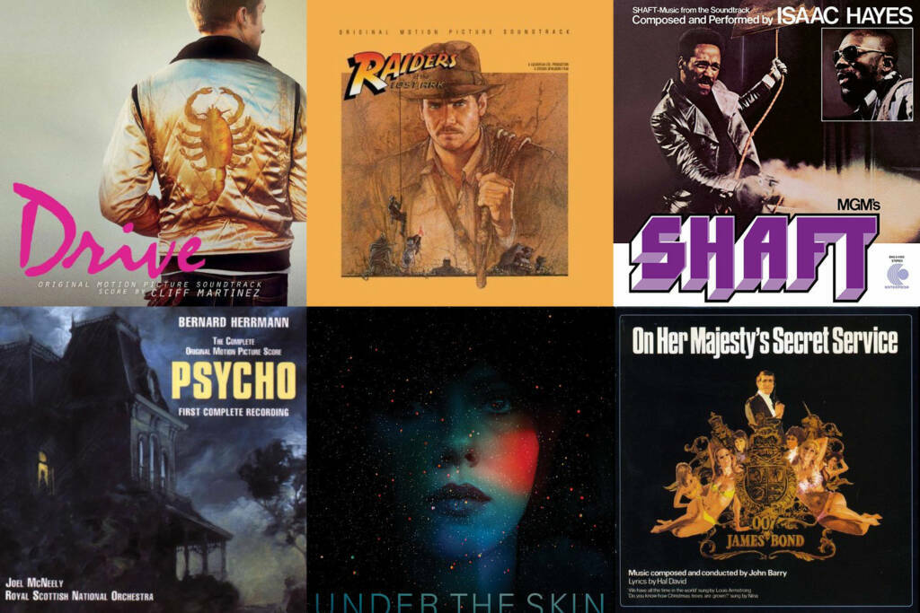 Filmmusik-Liste: Das sind die 60 besten Soundtracks aller Zeiten