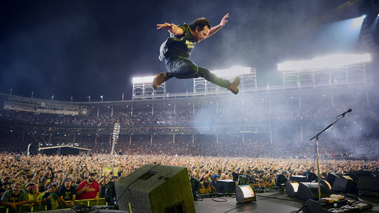 ROLLING STONE präsentiert: Pearl Jam live in der Berliner Waldbühne ...