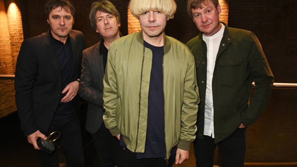 ROLLING STONE präsentiert: The Charlatans auf Tour im Februar 2018