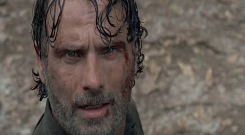 Andrew Lincoln: „‚The Walking Dead‘ wird ohne Rick Grimes besser“