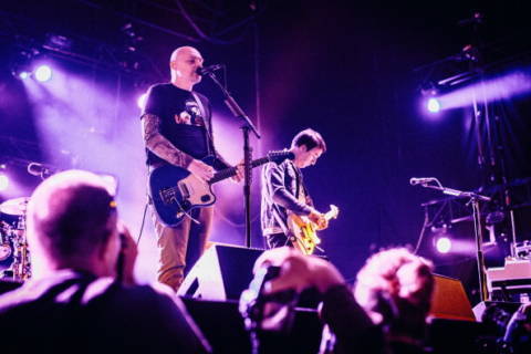 The Smashing Pumpkins teilen zwei neue Songs von „Cyr“