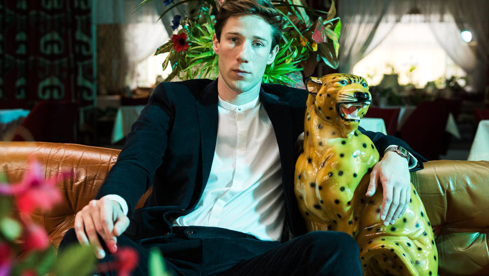Exklusive Videopremiere: Sam Vance-Law - „Gayby“