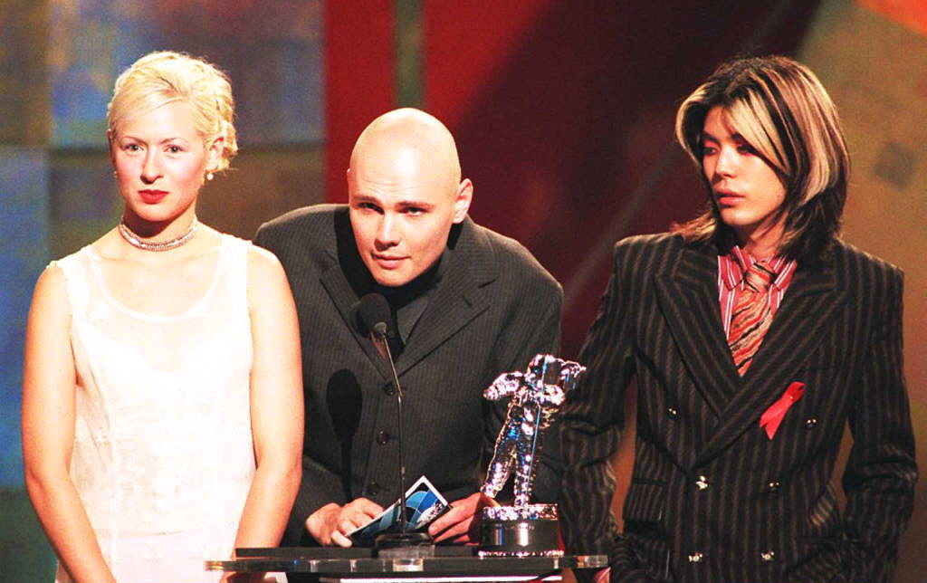 Reunion der Smashing Pumpkins: Deshalb ist D’arcy Wretzky nicht dabei ...