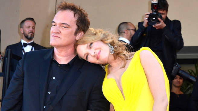 Quentin Tarantino über Uma Thurman: „Die größte Reue meines Lebens“