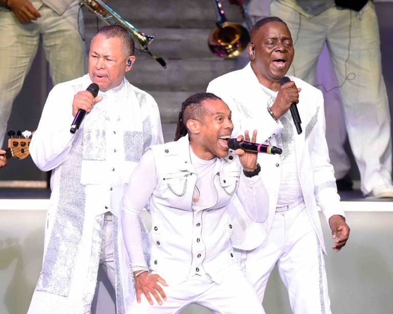 Earth, Wind & Fire: Die 12 besten Songs — Rolling Stone