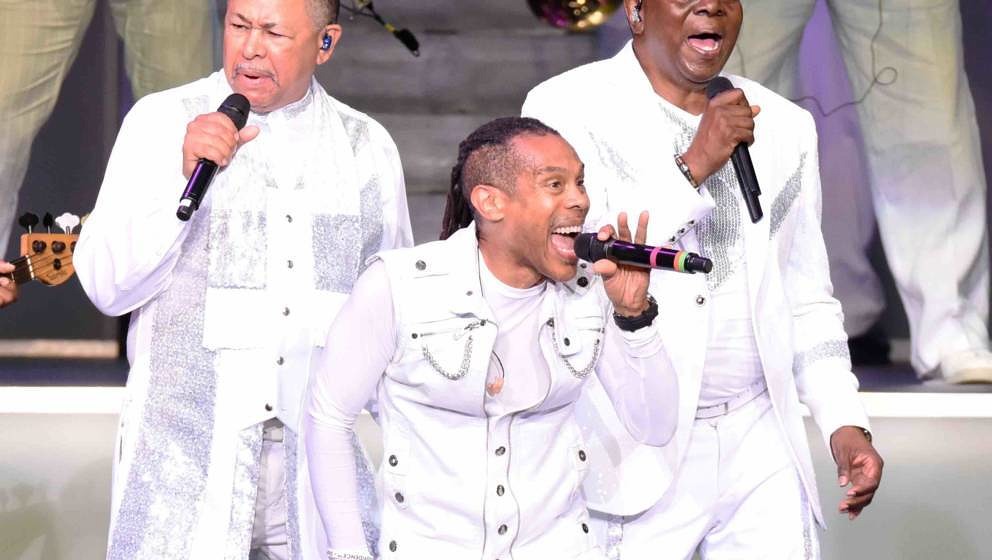 Earth, Wind & Fire: vier Konzerte, alle Ticket-Infos