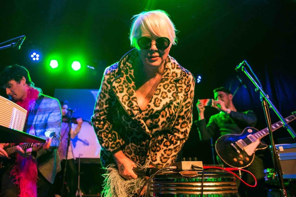 ROLLING STONE präsentiert: Cindy Wilson (The B-52's)— Rolling Stone