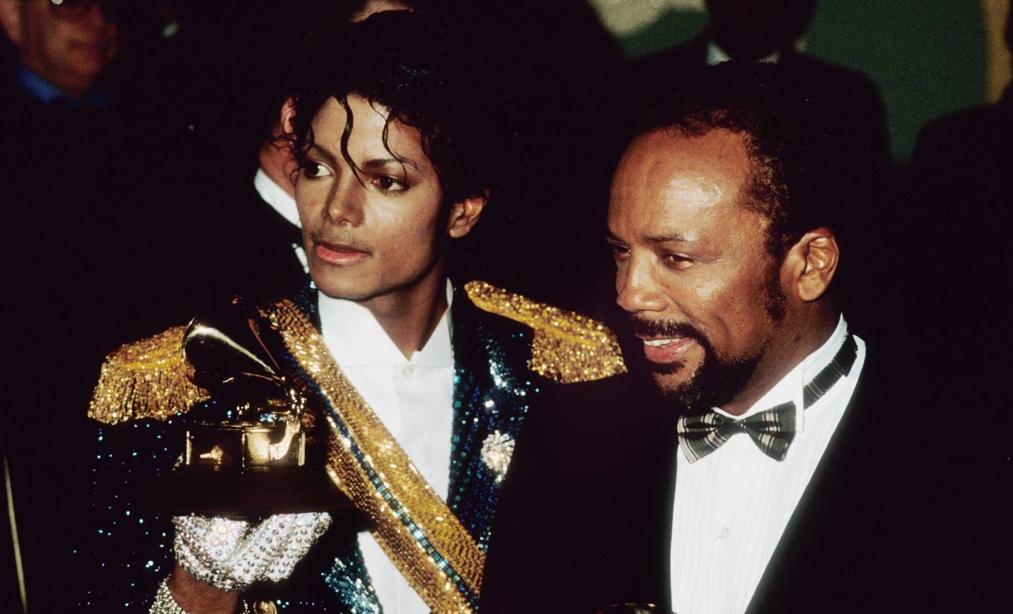 Warum Michael Jacksons „Moonwalk“ die Musikwelt veränderte — Rolling Stone