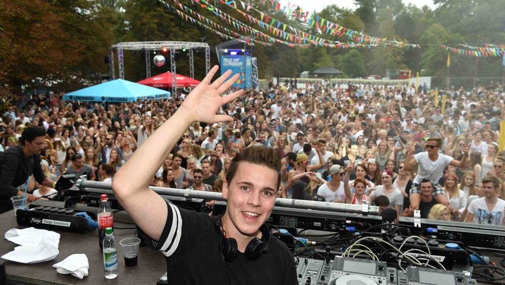 Felix Jaehn, Deutschlands erfolgreichtster DJ: Coming-out als bisexuell