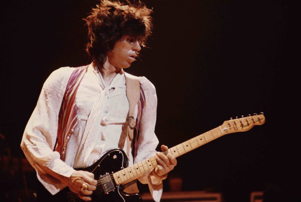 Die besten Gitarristen aller Zeiten: Jimi Hendrix — Rolling Stone