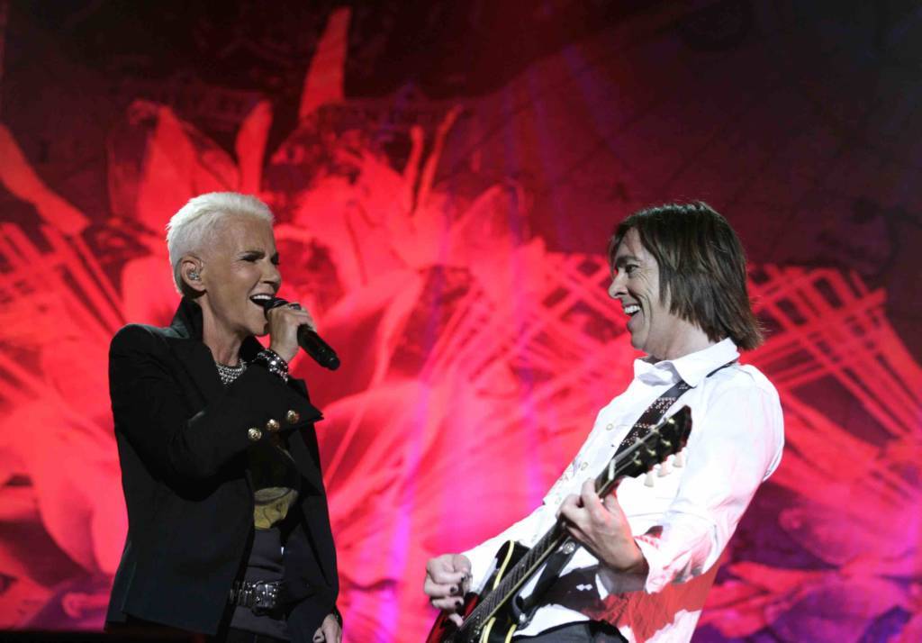 Per Gessle‘s Roxette: Live 2018 – alle Infos zu Tickets und Vorverkauf ...