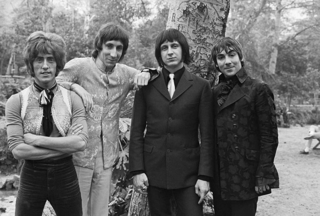 The Who: „Live At The Fillmore East 1968“ erscheint zum 1. Mal offiziell