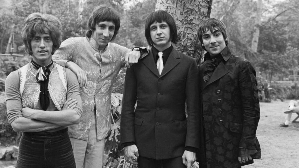 The Who: „Live At The Fillmore East 1968“ erscheint zum 1. Mal offiziell