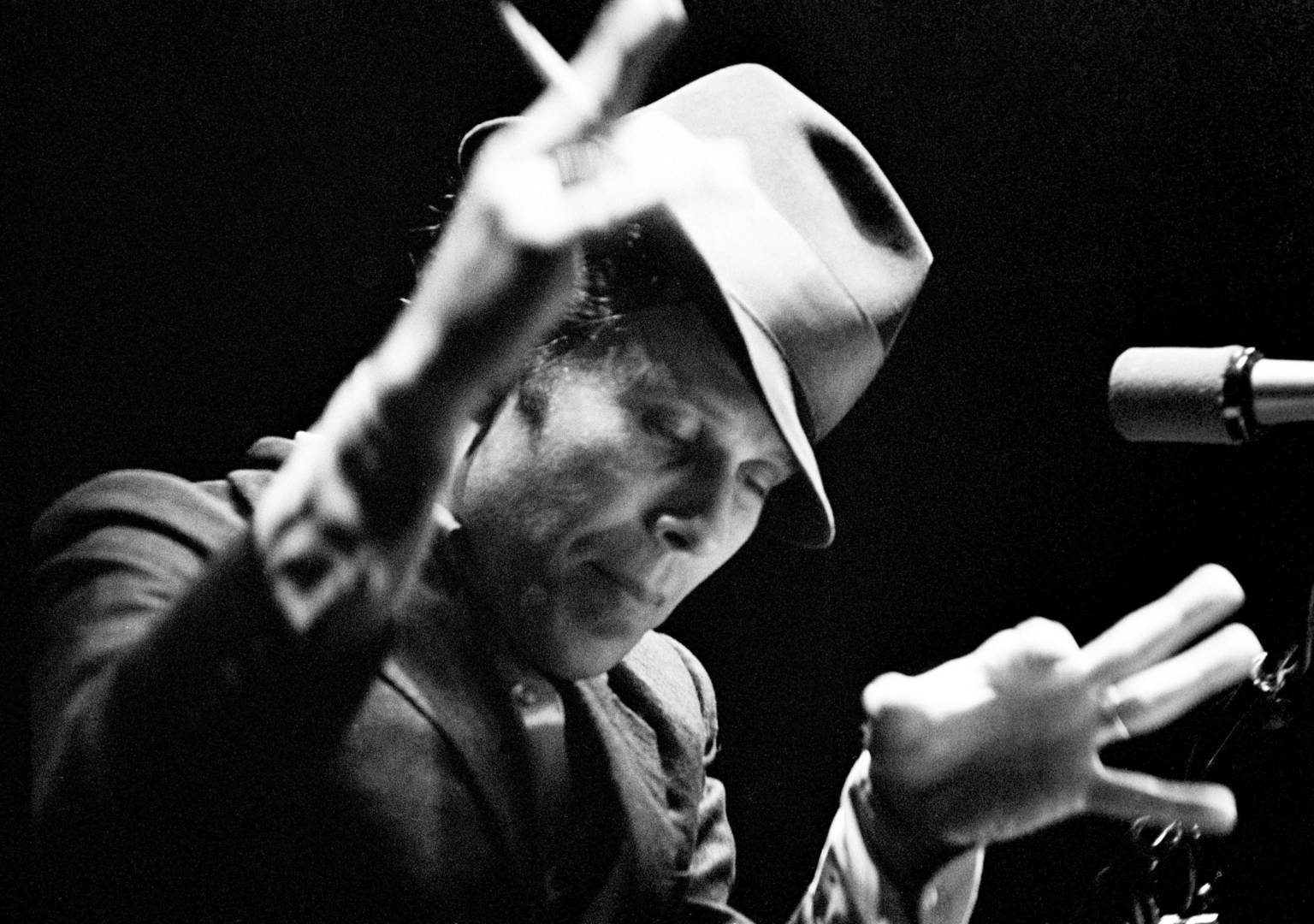 Zum Geburtstag von Tom Waits: Der romantische Heuler— Rolling Stone