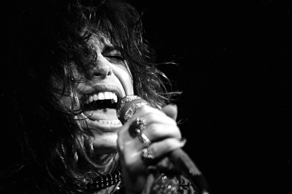 Steven Tyler wird 70: Der Sänger mit dem lüsternen Grinsen