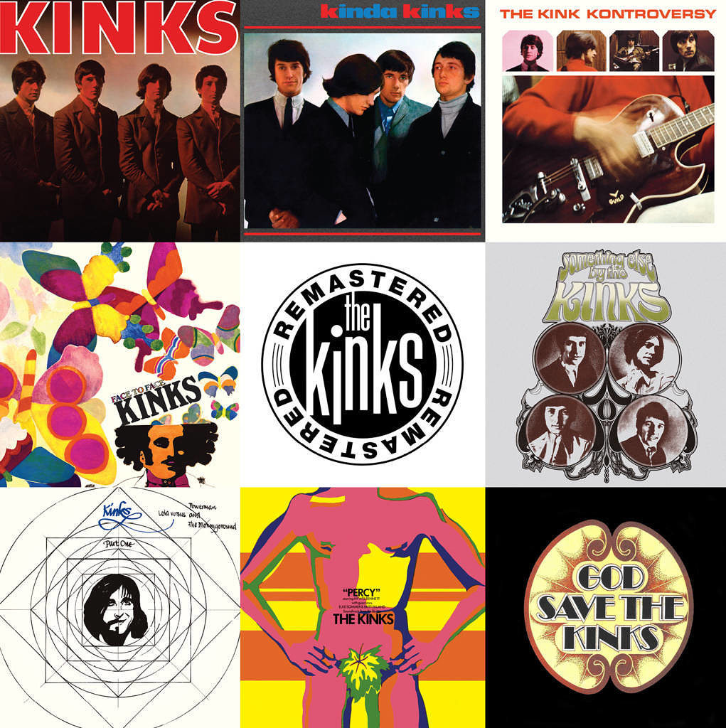 The Kinks: Album-Klassiker erscheinen in sensationeller HD-Qualität ...