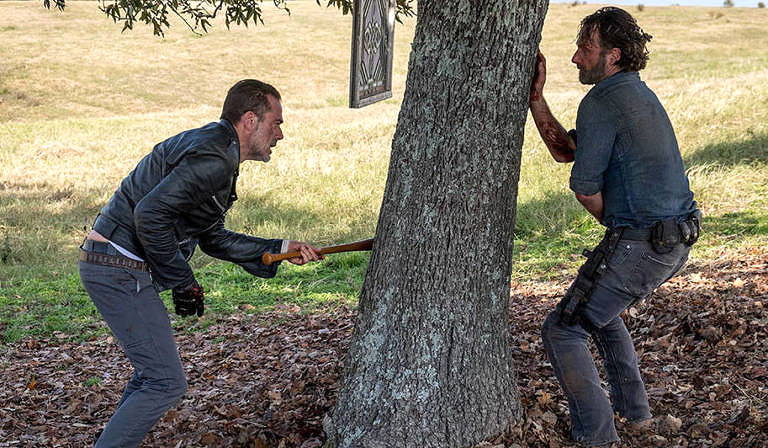 The Walking Dead, Staffel-Finale: Tot oder nicht tot - das ist hier die ...