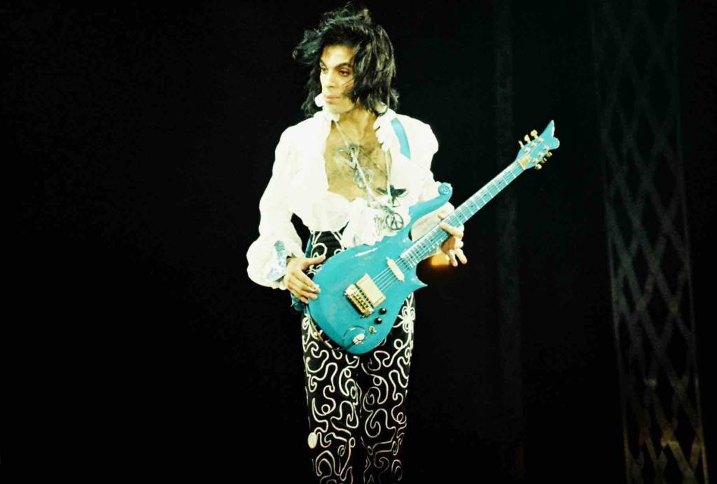 Prince: Was bedeutet eigentlich „Hit and Run“? — Rolling Stone