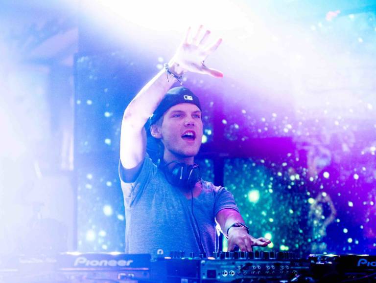 Avicii: Ist dies sein letztes Foto?— Rolling Stone