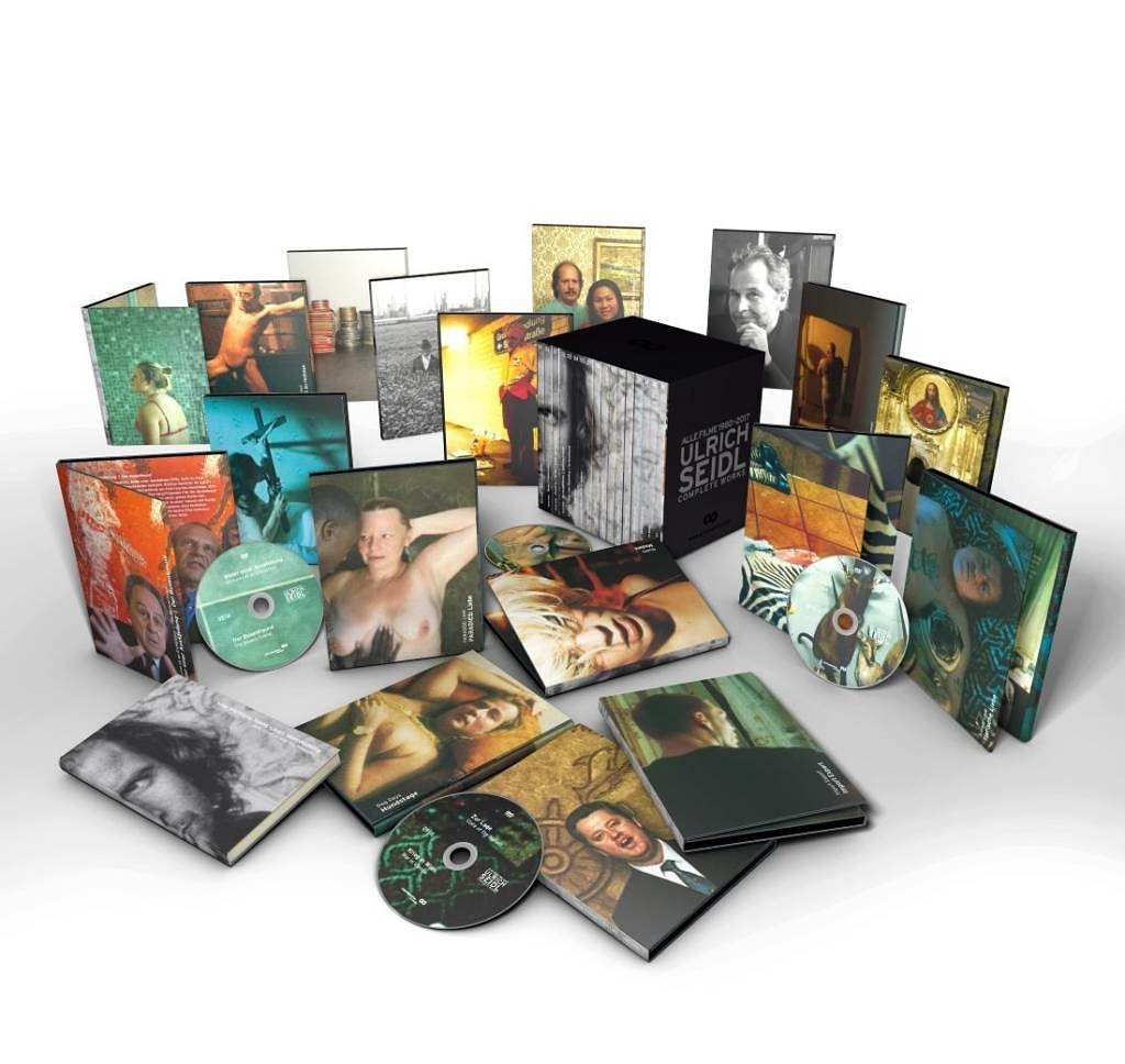 Ulrich Seidl: Erforscher gesellschaftlicher Sumpfgebiete