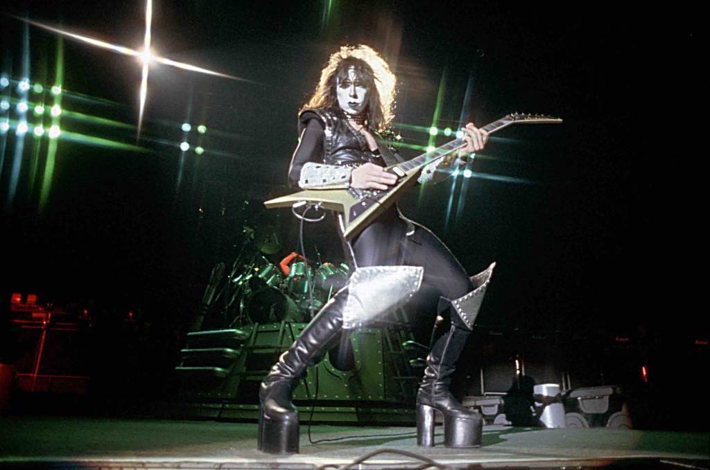 Kiss: Ist Vinnie „Kaviar“ Vincent völlig übergeschnappt?