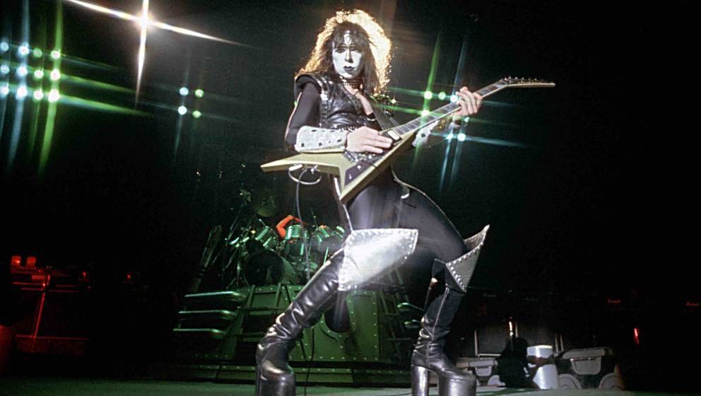 Kiss: Vinnie Vincent spricht über seine Geschlechtsidentität